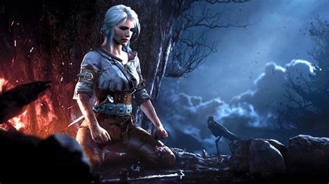 The Witchers Ciri Easter Egg In Cyberpunk 2077 How To Find Ginx Tv