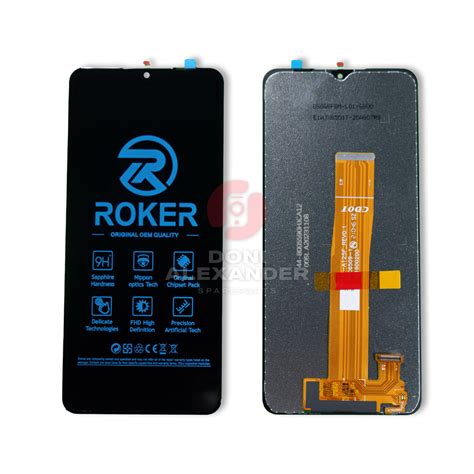 Jual LCD TOUCHSCREEN SAMSUNG GALAXY A12S A127 LCD SAMSUNG A12 A125 LCD SAMSUNG A02 A022F