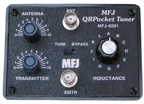 Mfj 945e Mobile Antenna Tuner Radioworld Uk