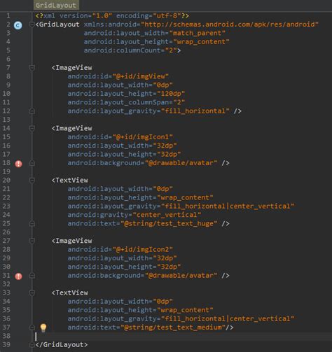 Android Gridlayout点击事件android Gridlayout Csdn博客