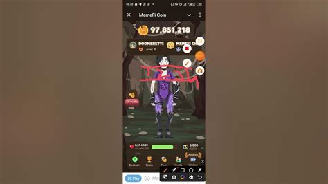 Get 1 Million Coins From Memefi Combo Card Daily Memefi Secret Combo July 11 2024 Memefi