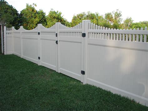 Discover 130 Vinyl Fence Designs And Vinyl Fence Ideas Fence Fence
