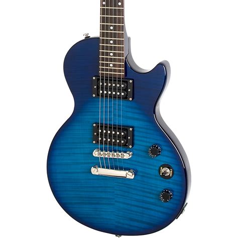 Epiphone Les Paul Special Ii Plus Top Limited Edition Electric Guitar Woodwind And Brasswind