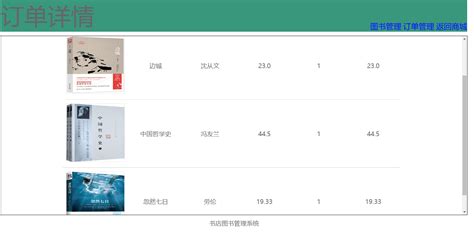 Github Huaaweicode Bookstore Book Sales Management System