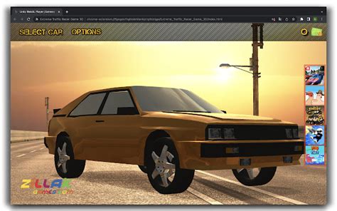 unity 3d car games