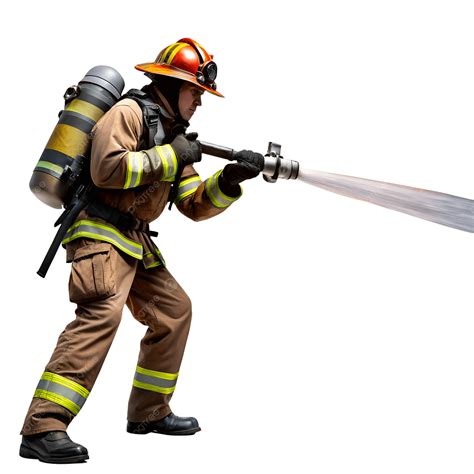 Firefighter Hose Clip Art