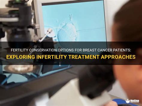 Fertility Conservation Options For Breast Cancer Patients Exploring