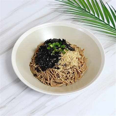 들기름 막국수 레시피 들기름 메밀국수 만드는법 들기름 요리 비빔 메밀국수 네이버 블로그