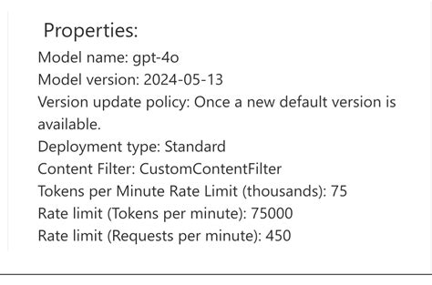Content Filter And Policy Violation Issues When Using Openai Api Microsoft Qanda