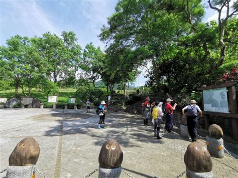 內湖三尖O繞 三尖是內湖人氣極佳的三座郊山忠勇山鯉魚山及圓覺尖另可順登鯉魚山東峰 健行筆記