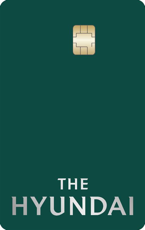 카드소개 · 신청 현대백화점