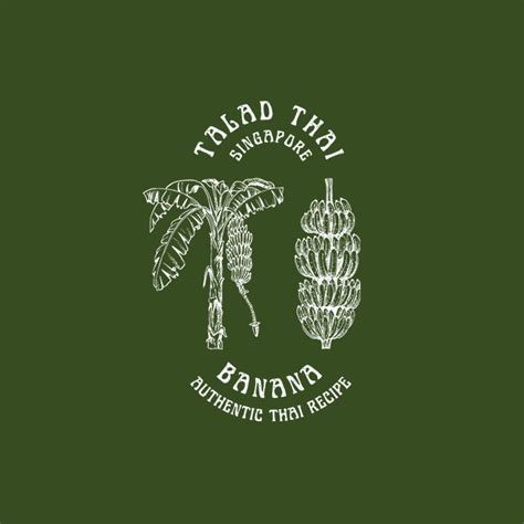 Talad Thai Banana ตลาดกล้วยไทย Singapore Singapore