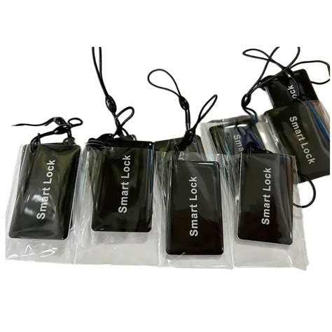 Smart Ic Card Rfid M1 13 56mhz Addable Smart Ic Cards For Smart Door Locks Keyless Entry