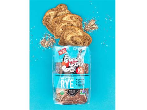 Organic Bread Righteous Rye Nutrition Facts Eat This Much