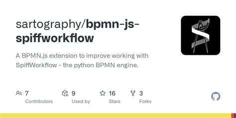 Github Sartography Bpmn Js Spiffworkflow A Bpmn Js Extension To Improve Working With