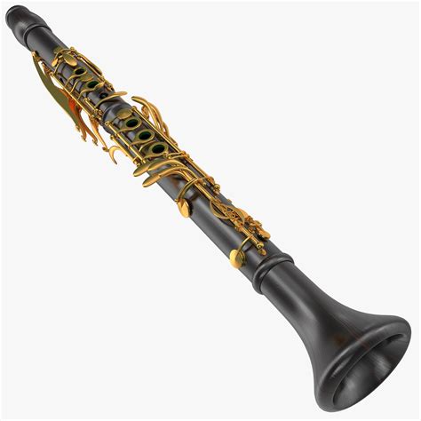 Clarinet Instrument Introduction At Crystal Dukes Blog