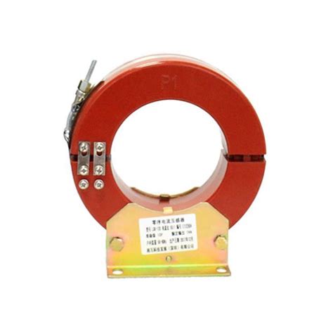 Lxk Series Indoor Zero Sequence Open Close Type Current Transformers Sensor Ct Current