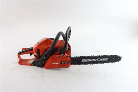 Echo Cs 310 Gas Chainsaw Property Room