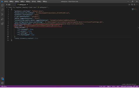 Vscode搭建springboot开发环境本文已参与「新人创作礼」活动，一起开启掘金创作之路。 一、简介 官网：vsc 掘金