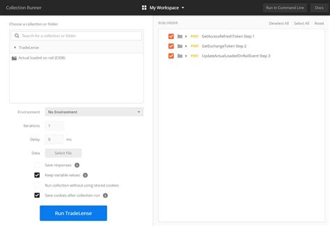 Collection Runner For The Logistics Blockchain Business Automatica Gmbh