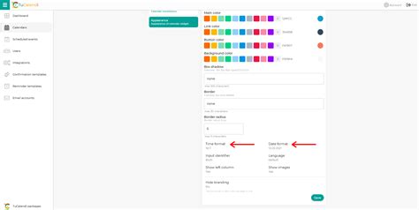 Date And Time Format