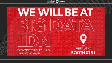 Wherescape Data Automation Is At Big Data Ldn Engaging Data Limited