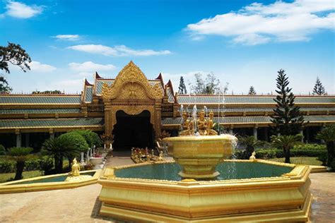 วัดผาน้ำทิพย์เทพประสิทธิ์วนาราม จังหวัดร้อยเอ็ด แนะนำท่องเที่ยวในจังหวัดร้อยเอ็ด