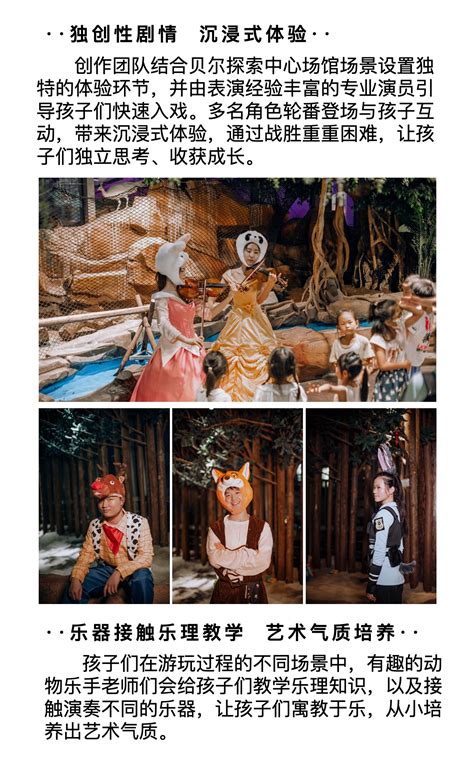 2022儿童剧 森林奇妙夜 深圳门票 时间票价 在线订票 看看票务
