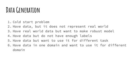 Generative Ai Deep Dive