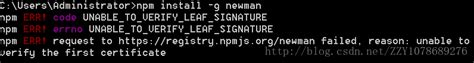 Newman的安装newman离线安装包张侦毅的博客 Csdn博客 Newman的安装newman离线安装包张侦毅的博客 Csdn博客