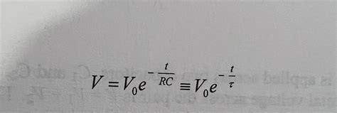 Solved 1 Plot On A Single Graph The Voltage As A Function Chegg Com