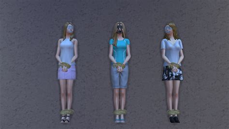 Bound On The Floor Pose Downloads The Sims 4 Loverslab
