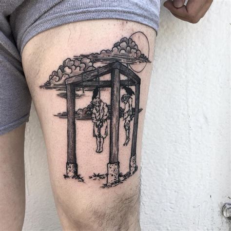 Dotwork Tattoo All Things Tattoo