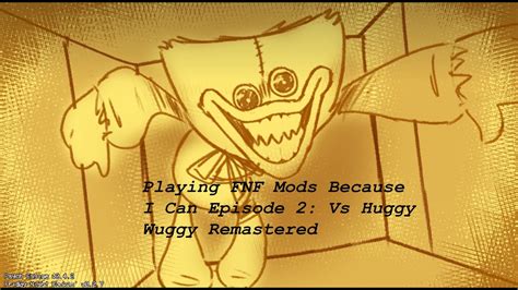 Fnf Huggy Wuggy Mod Masopliquid