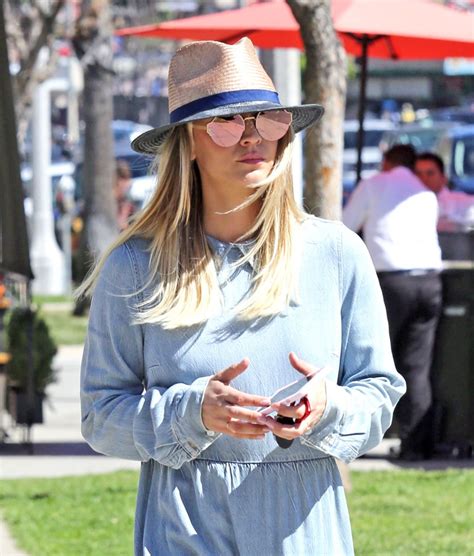 Kaley Cuoco Spring Outfit Ideas Out In Los Angeles 422017 • Celebmafia