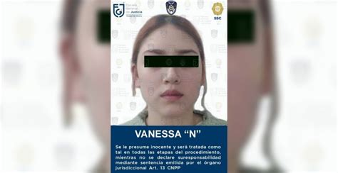 Vanessa N Fue Vinculan A Proceso A Por El Feminicidio De Ariadna El