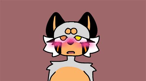 Rule 34 Ahe Gao Animated Animation Animation Meme Community Anthro Blush Cross Eyed Flipaclip