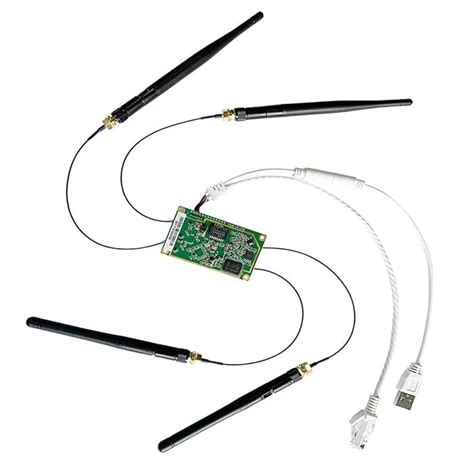 Buy Mini Wifi 24g 5g Dual Band Module Wifi Bridgerepeaterrouter