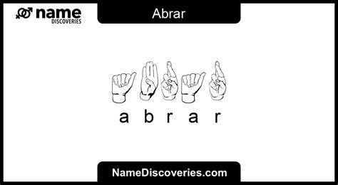 Abrar Name Meaning And Origin