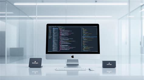 Apple And Anthropic Create Next Gen Ai Coding Tool