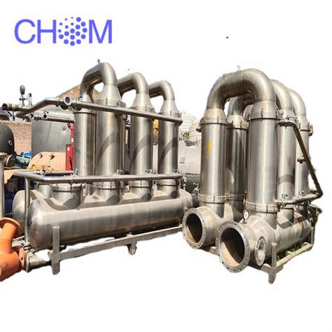 Membrane Separation System Ceramic Composite Membrane Filtration Solid