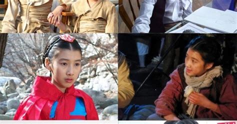 꿀떡녀 주다영 흥행보증 수표 추노대장금 아역 출신