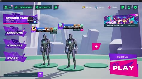 Artstation Omega Strikers Re Design