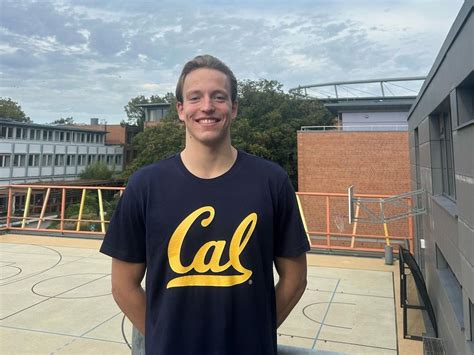 German Sprinter Martin Wrede Verbally Commits To Cal For 2025 26
