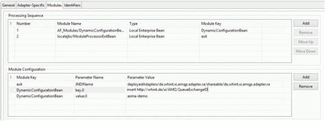 How To Use Adapter Specific Message Attributes In Whint Amqp Adapter