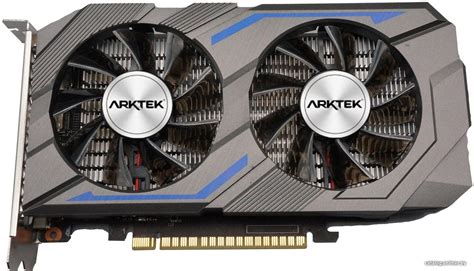 ARKTEK GEFORCE GTX Dual Fan GB AKN D S GH