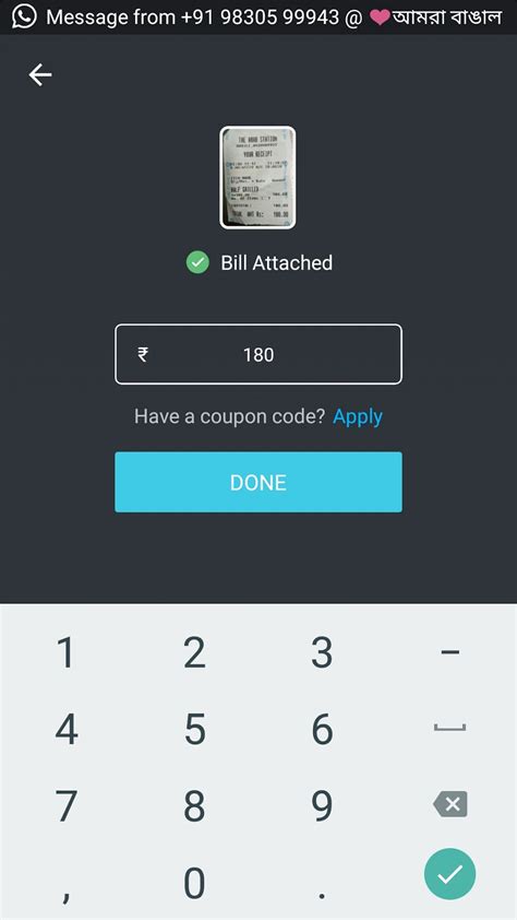 Earn Money While Youre Dining Out App Review Magicpin Nested Code Tech Float