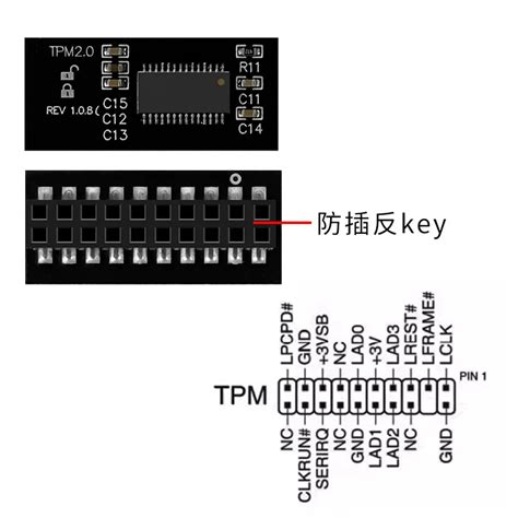 TPM2 0 Module For WIN11 Upgrade Testing 100 New Original