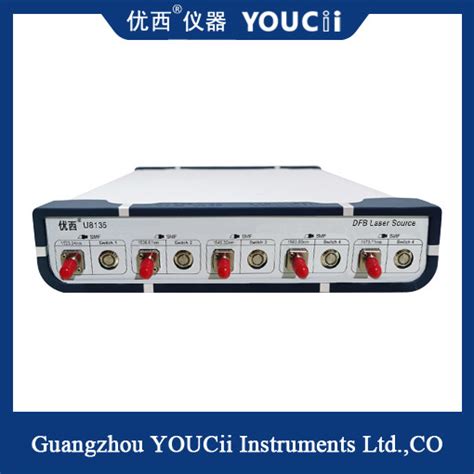 High Output Power Up To 20 Dbm Tunable Laser Source Fc Apc Optical