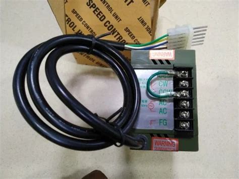 Imported Single Phase Speed Controllers UX 52 At 2100 Piece In New Delhi ID 20163722673